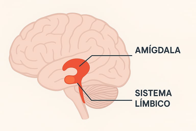 Amígdala Cerebral: O Centro do Medo e Ansiedade – Papel no Estresse ...