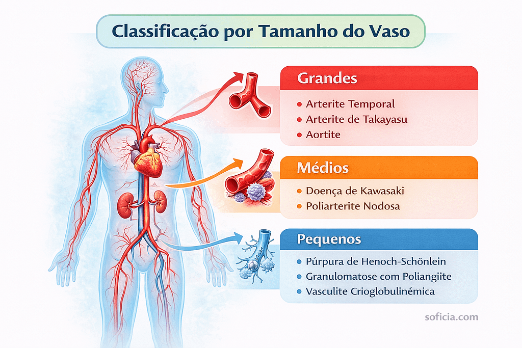 Vasculite: O Que É, Causas, Sintomas, Diagnóstico e Tratamento - Soficia
